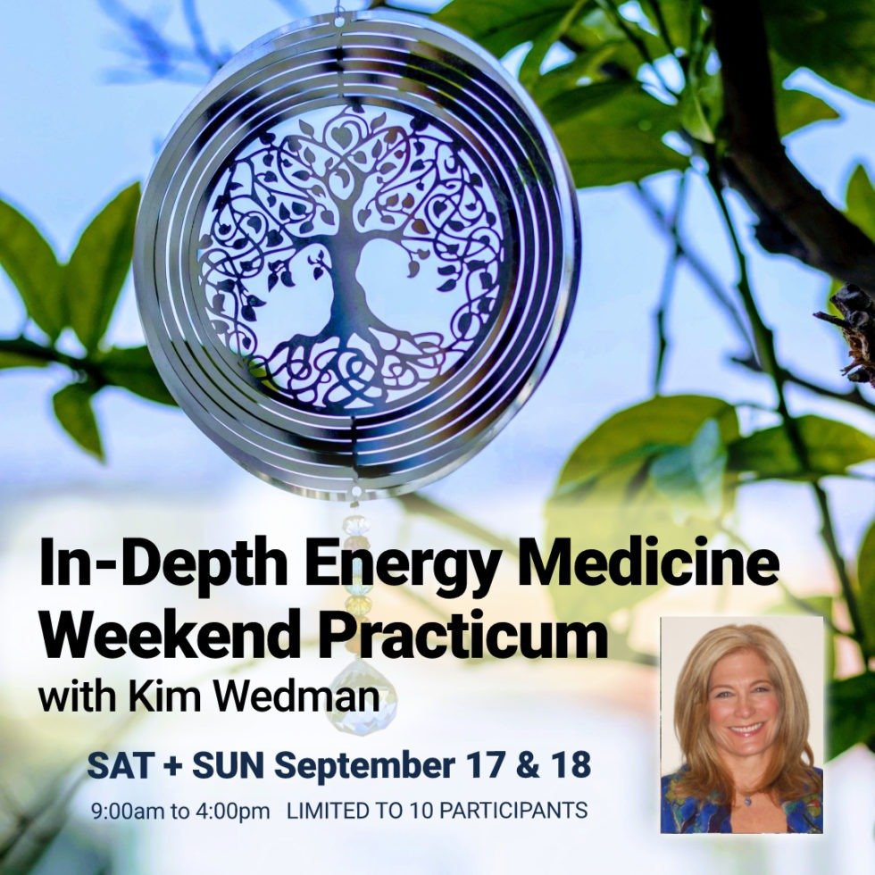 Kim Wedman | Balancing the Body's Energies